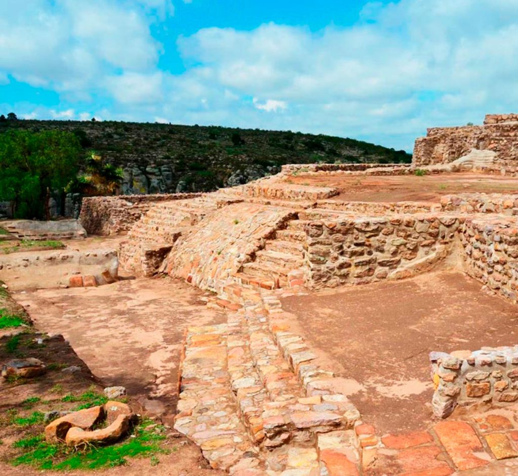 Zonas Arqueológicas 2